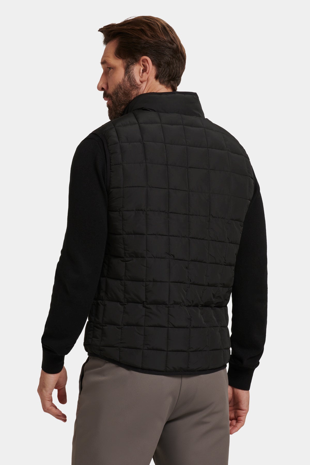THE PIAZZA BODYWARMER | ICON