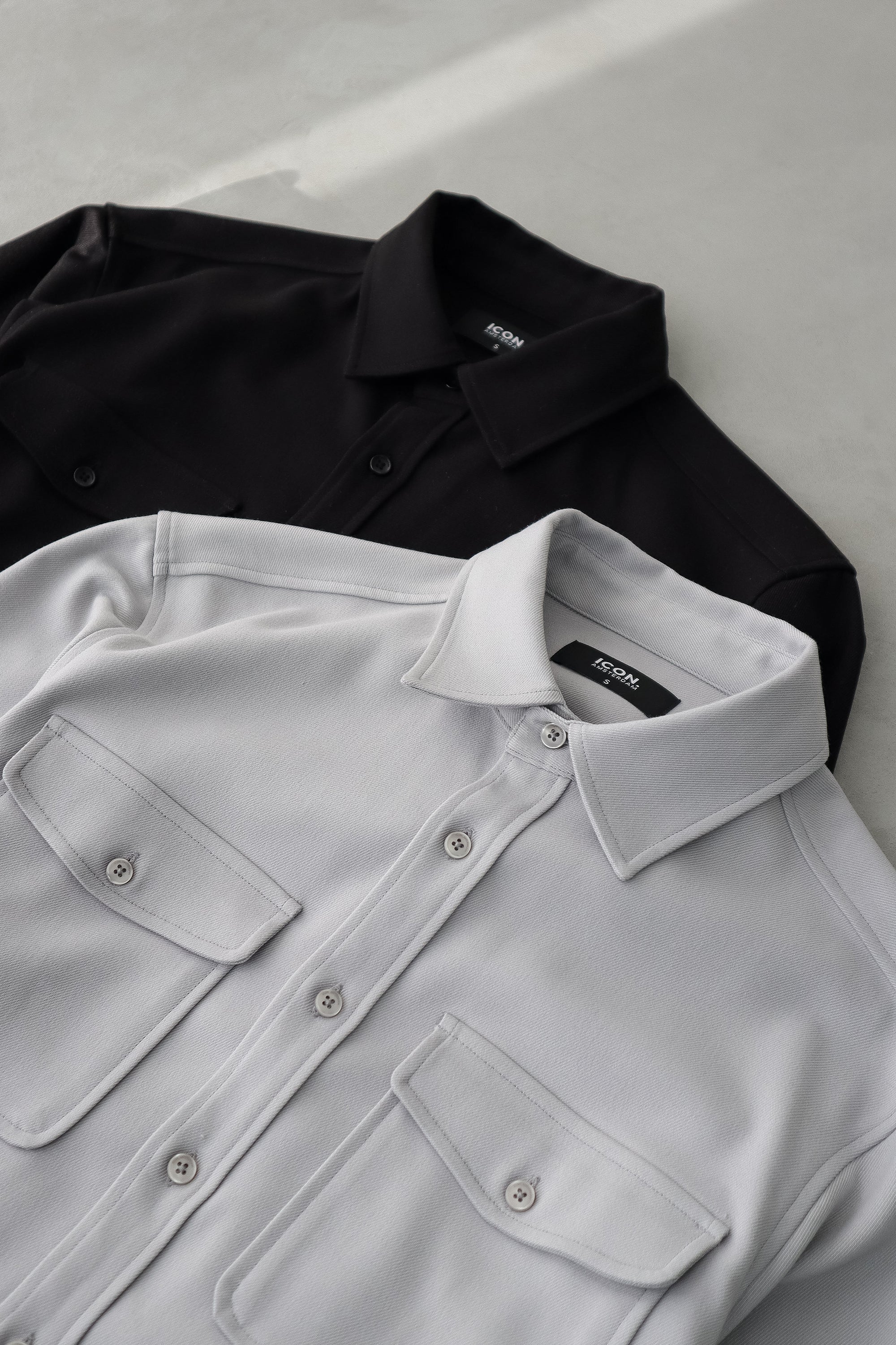 Premium Fitting Menswear | Icon Amsterdam