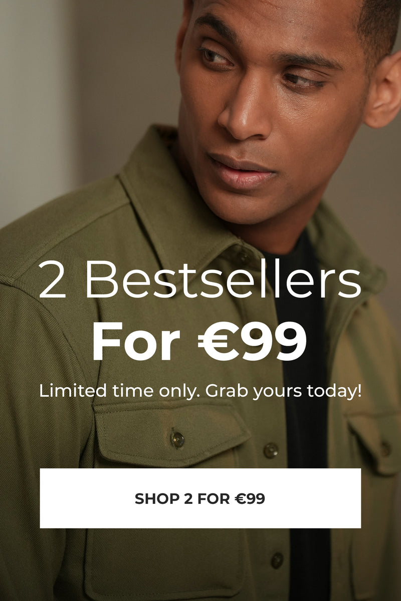 Premium Men’s Clothing | ICON. AMSTERDAM